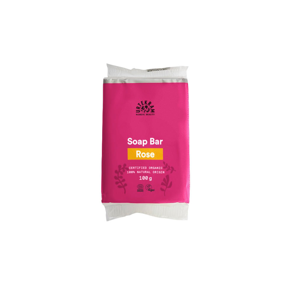 Sapun s ružom 100g - Biotime Mostar