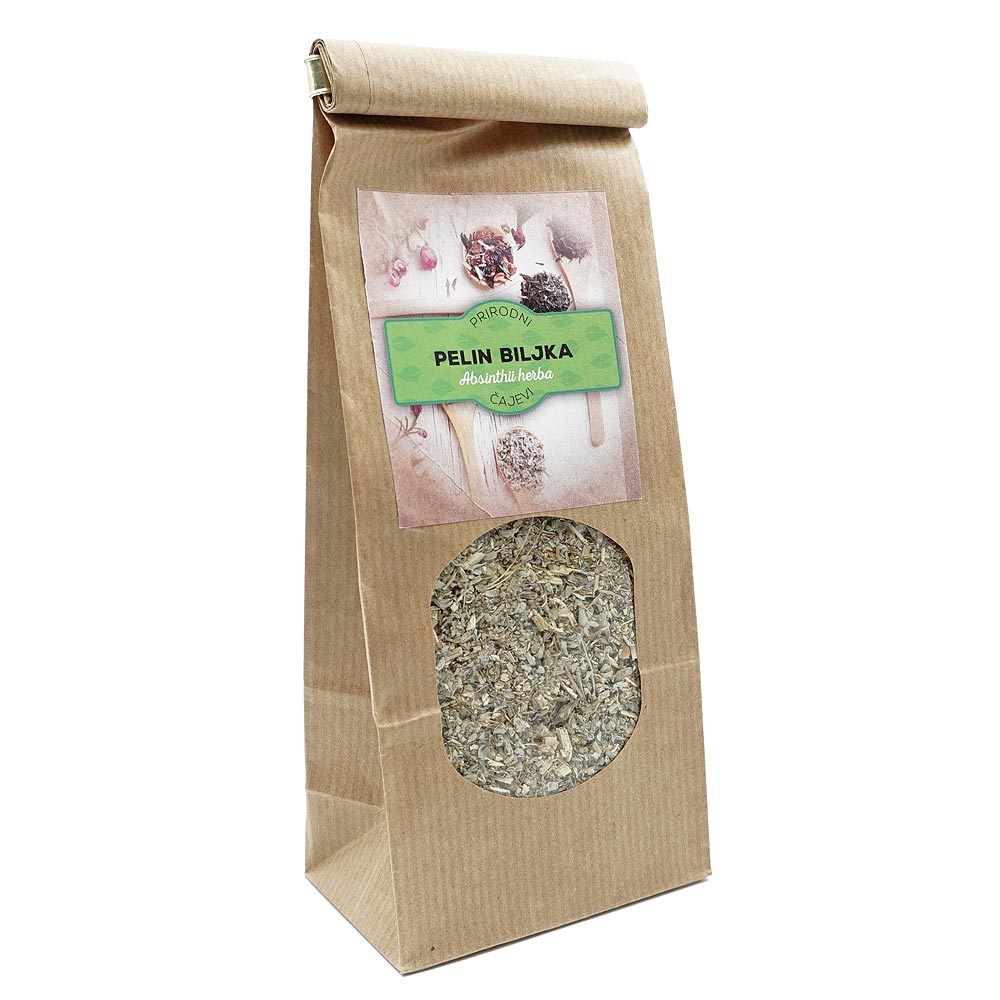 Čaj Pelin biljka 40g SUBAN - Biotime Mostar