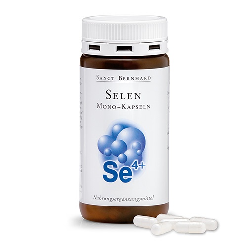 SELEN 100 a180 caps. Sanct Bernhard - Biotime Mostar