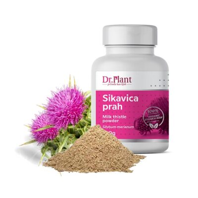 Dr. Plant Sikavica u prahu 100 g - Biotime Mostar