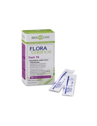 Flora Balance Fast vrećice Bios Line - Biotime Mostar